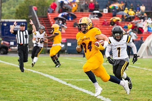 Winning weekend for Gaels teams | Queen's Gazette | Queen's University
