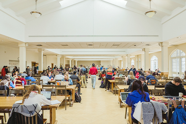 Pilot program aims to help address food insecurity on campus | Queen's ...