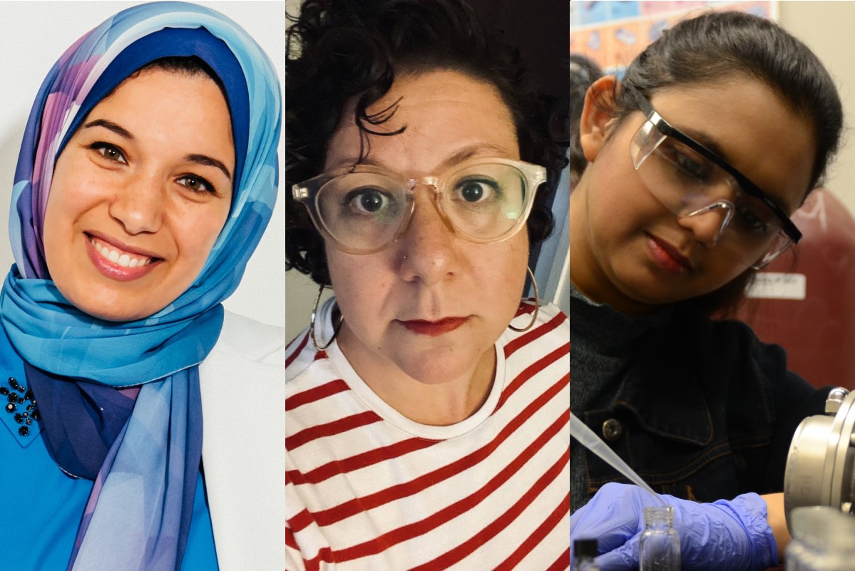 Awards recognize women in Queen's community | Queen's University Gazette