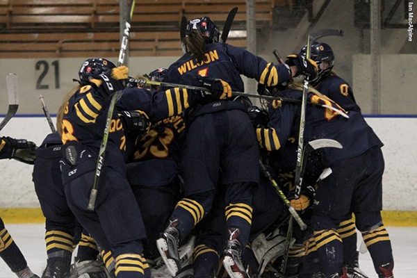 Gaels advance to McCaw Cup final | Queen's Gazette | Queen's University