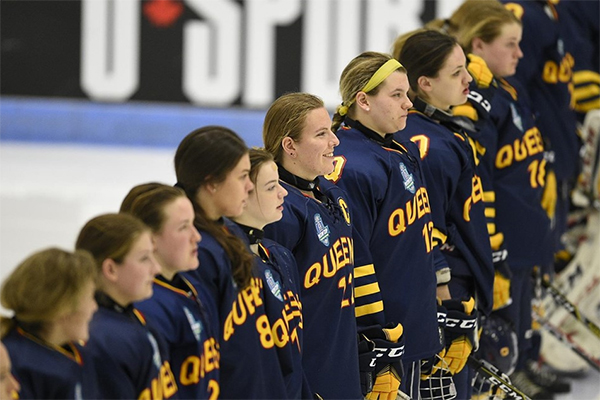 Gaels give it their all at nationals | Queen's Gazette | Queen's University