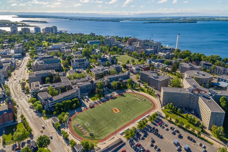 Data that helps define Kingston | Queen's Gazette | Queen's University