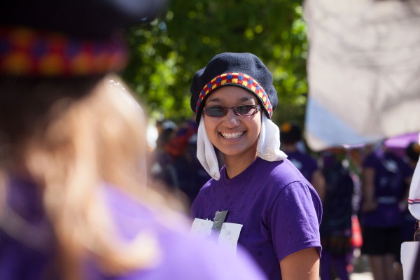 Orientation overtakes campus | Queen's Gazette | Queen's University