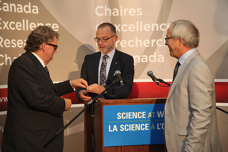 Queen's names newest Canada Excellence Research Chair | Queen's Gazette ...