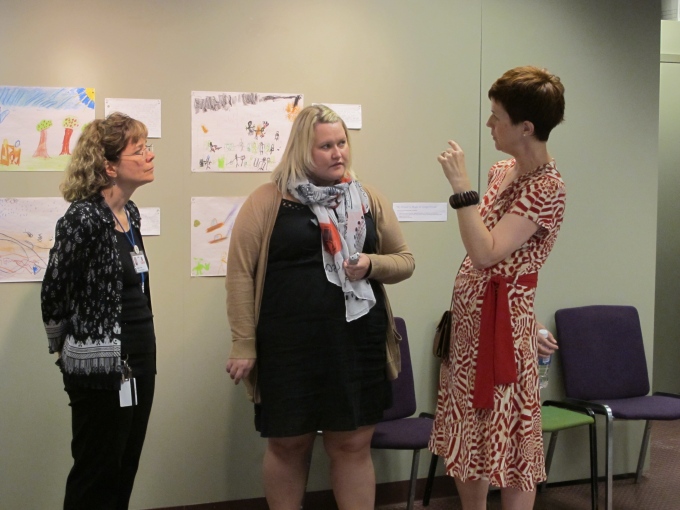 A unique take on street art | Queen's Gazette | Queen's University