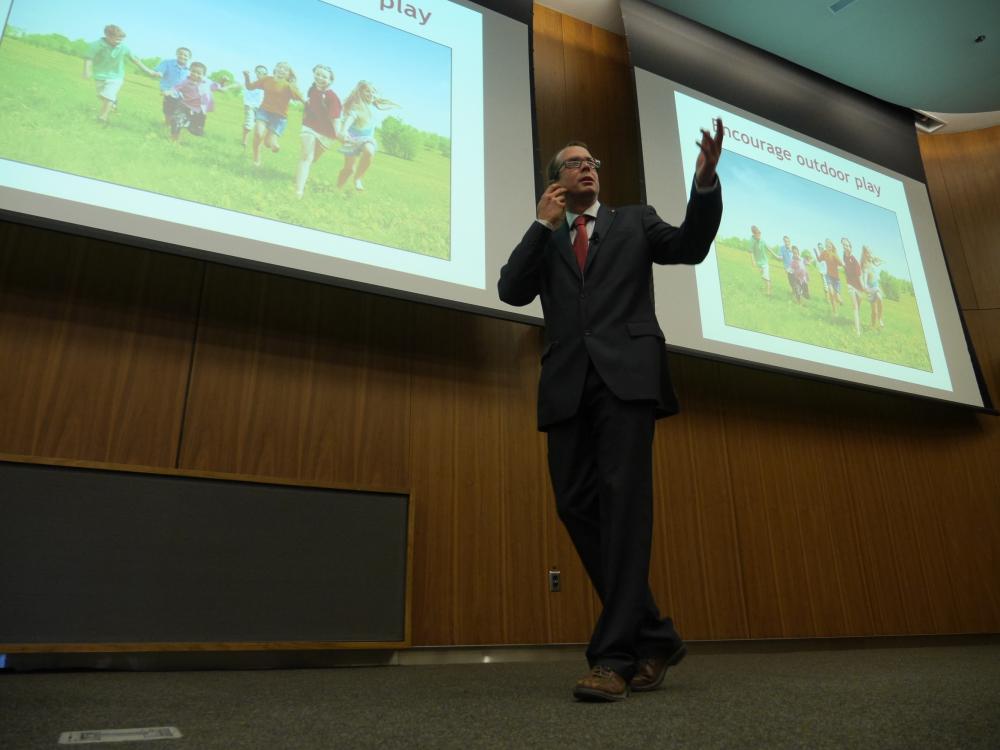 Queen's researcher presents annual Heart and Stroke Lecture | Queen's ...