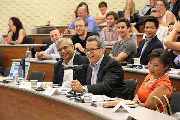 Delicious pitch | Queen's Gazette | Queen's University