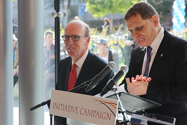 Introducing the Smith School of Business | Queen's Gazette | Queen's ...