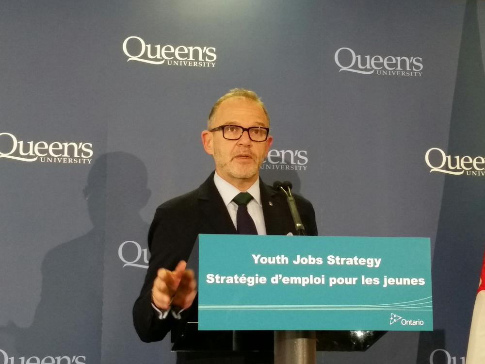 Funding for young entrepreneurs | Queen's Gazette | Queen's University