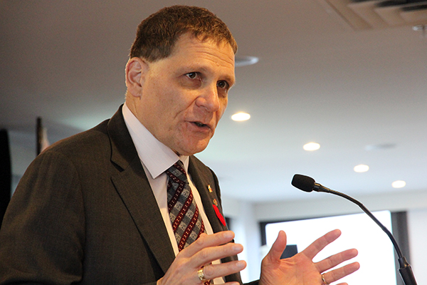 Putting the focus on innovation, entrepreneurship | Queen's Gazette ...