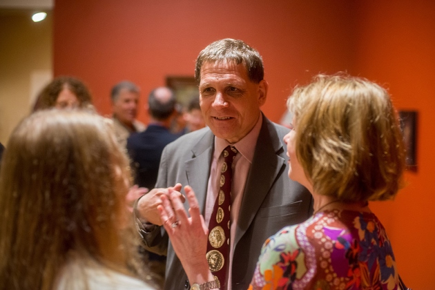 Hundreds flock to Agnes spring launch | Queen's Gazette | Queen's ...