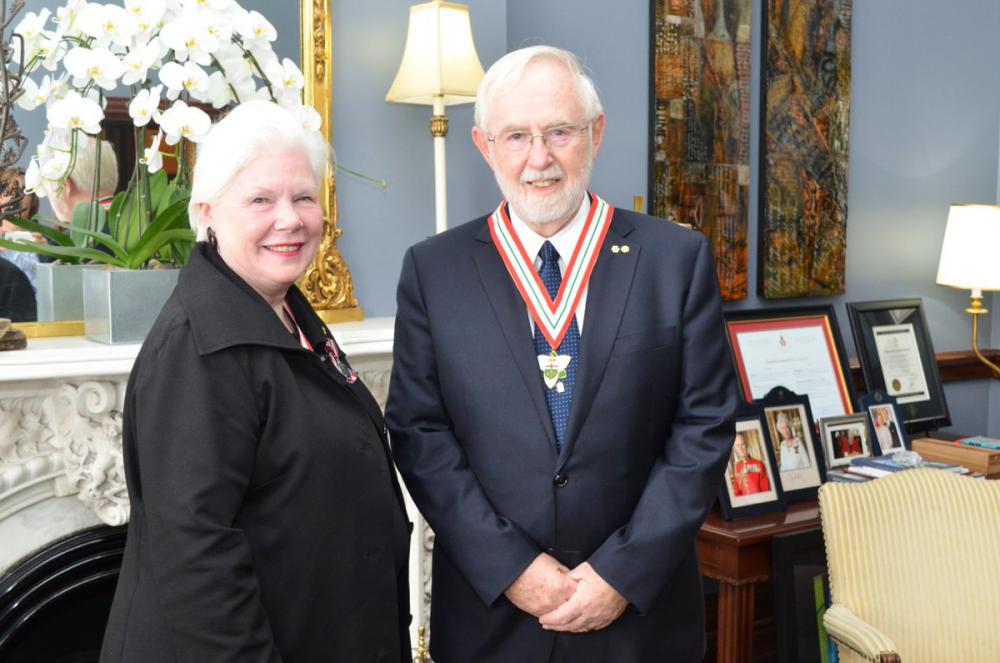 Provincial honours | Queen's Gazette | Queen's University