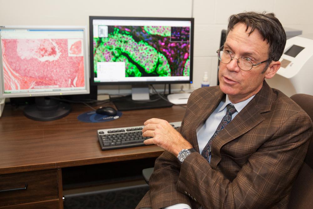 Cracking cancer's code | Queen's Gazette | Queen's University