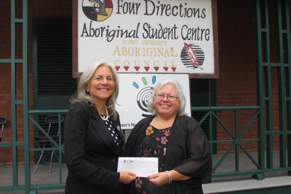Community contribution enriches ‘First Nations hub’ | Queen's Gazette ...
