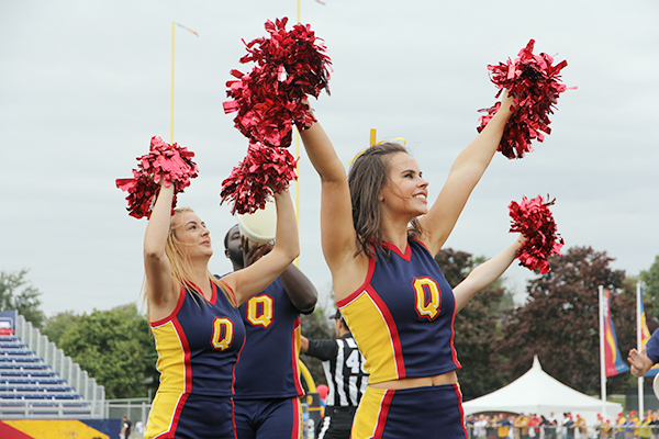 Initiative Campaign | Queen's Gazette | Queen's University