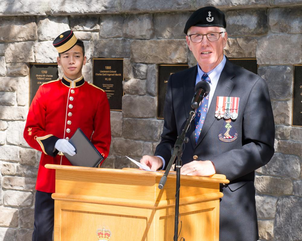 Honoured by his alma mater | Queen's Gazette | Queen's University