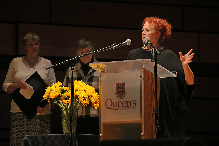 Recognizing outstanding leaders | Queen's Gazette | Queen's University