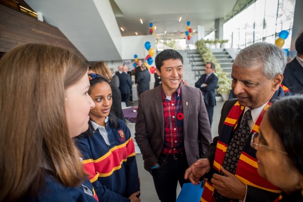 Inspiring investment for innovation | Queen's Gazette | Queen's University