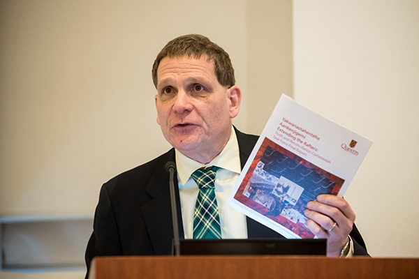 Queen’s celebrates release of TRC Task Force final report | Queen's ...