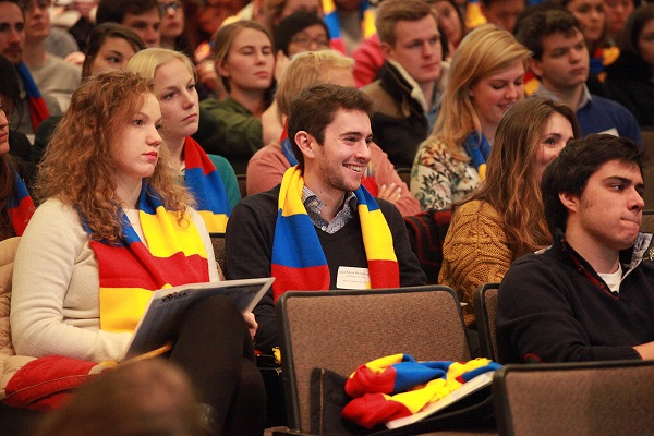 Get ready for Orientation Week 2017 | Queen's Gazette | Queen's University