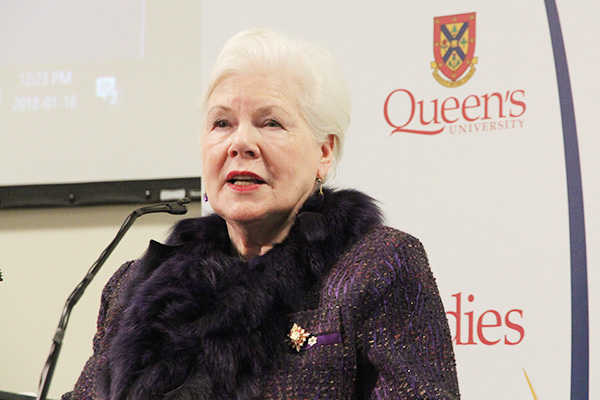 Shaping the future of Ontario through policy | Queen's Gazette | Queen ...
