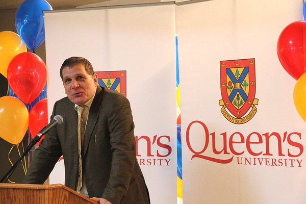 Student-focused renovations at Mackintosh-Corry Hall | Queen's Gazette ...
