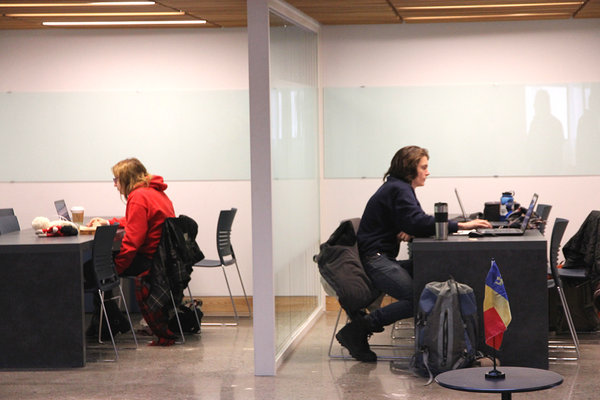 Student-focused renovations at Mackintosh-Corry Hall | Queen's Gazette ...