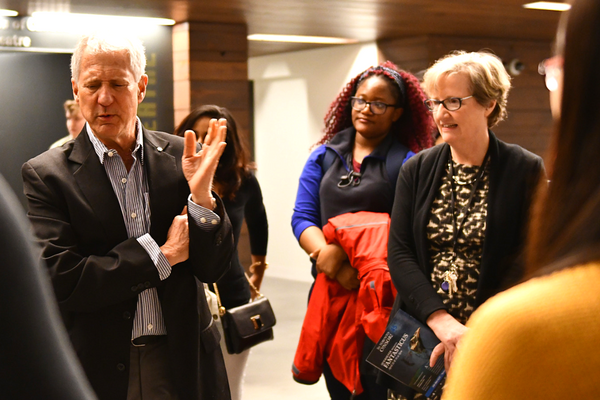 International at Home makes a splash | Queen's Gazette | Queen's University