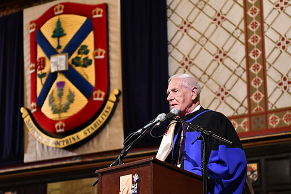 Spring Convocation 2018 - Day 9 | Queen's Gazette | Queen's University