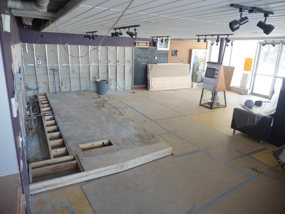 Tea Room receives gift for renovations | Queen's Gazette | Queen's ...