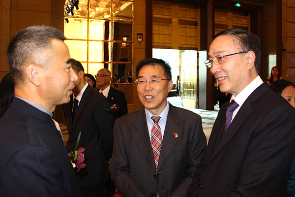 Recognition in Shanghai | Queen's Gazette | Queen's University