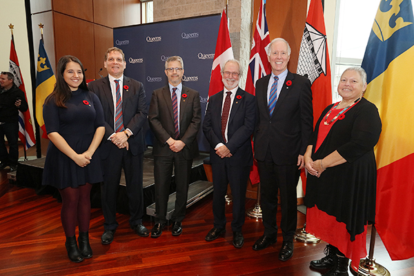 Queen’s announces appointment of 21st Principal and Vice-Chancellor ...