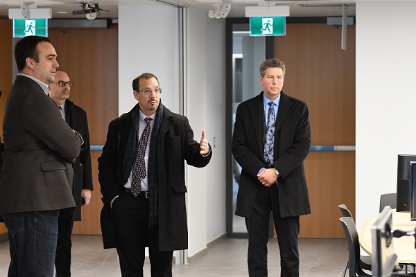 An inside look at Mitchell Hall | Queen's Gazette | Queen's University