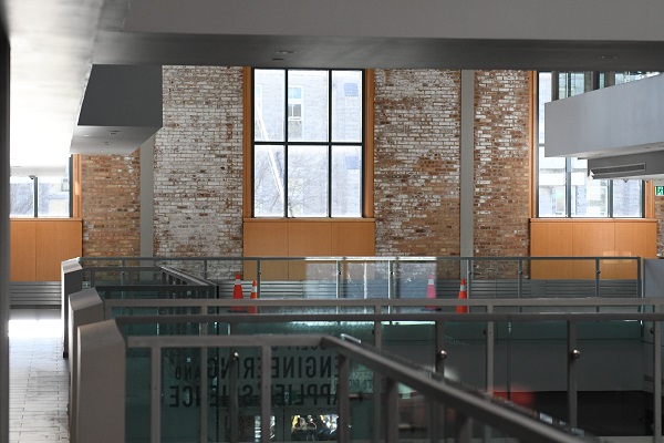 An inside look at Mitchell Hall | Queen's Gazette | Queen's University