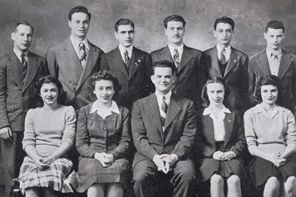 Alfred Bader: Celebration of an extraordinary life | Queen's Gazette ...