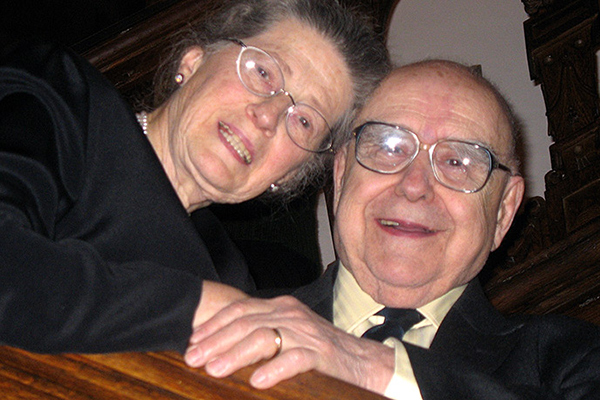 Alfred Bader: Celebration of an extraordinary life | Queen's Gazette ...