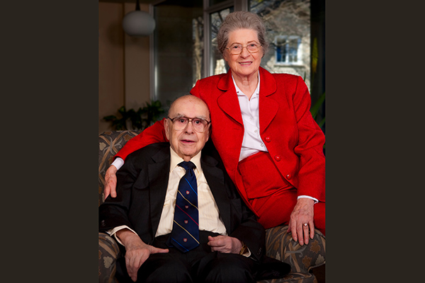 Alfred Bader: Celebration of an extraordinary life | Queen's Gazette ...