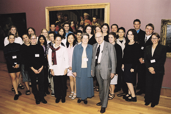 Alfred Bader: Celebration of an extraordinary life | Queen's Gazette ...