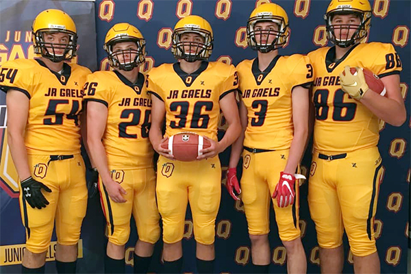 Junior Gaels are here to stay | Queen's Gazette | Queen's University