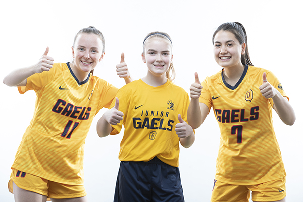 Junior Gaels are here to stay | Queen's Gazette | Queen's University