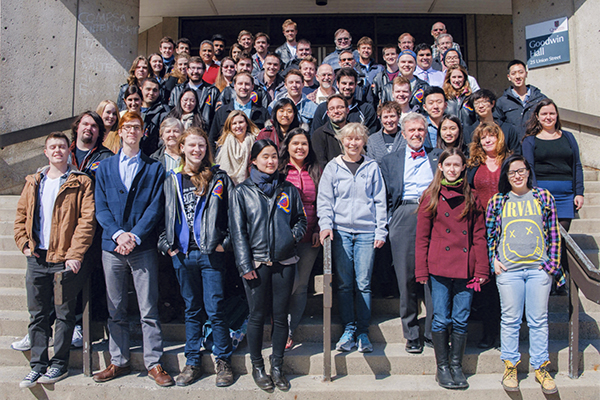 School of Computing set to celebrate 50th anniversary | Queen's Gazette ...