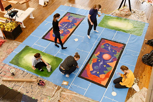 An out-of-this-world Science Formal | Queen's Gazette | Queen's University