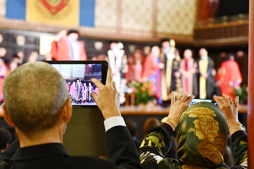 Fall convocation concludes | Queen's Gazette | Queen's University