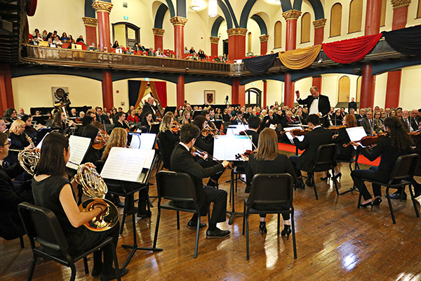 Celebrating with the Queen’s community | Queen's Gazette | Queen's ...