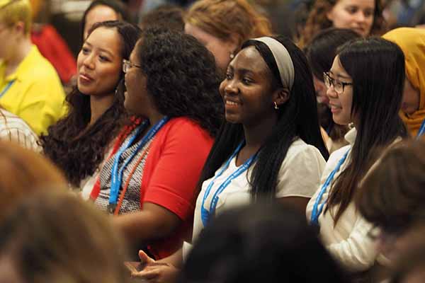 CAN-CWiC attracts 750 to annual conference | Queen's Gazette