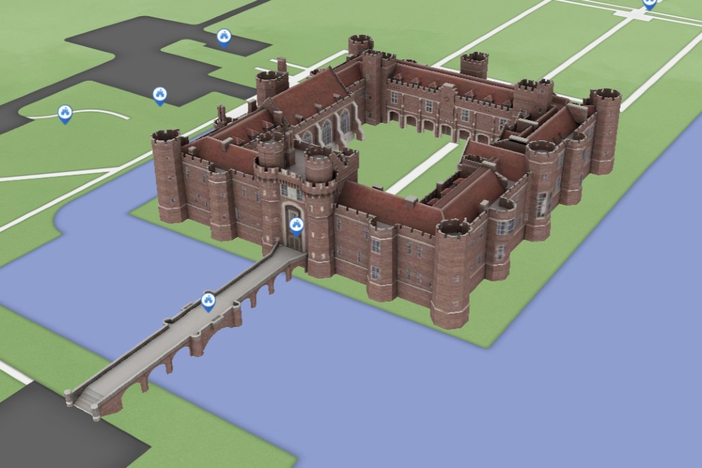 New 3D interactive campus map | Queen's University Gazette