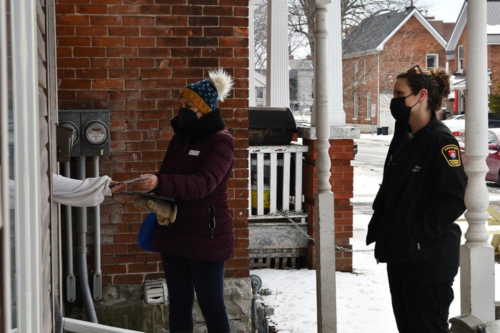 Preparing for St. Patrick's Day | Queen's University Gazette