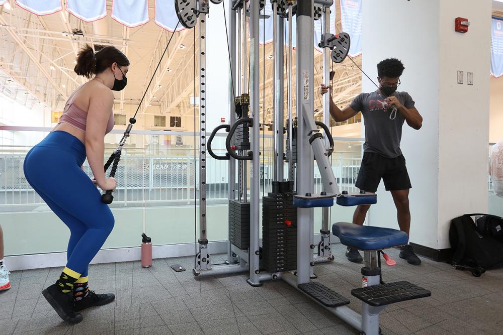 A safe return to campus | Queen's Gazette | Queen's University