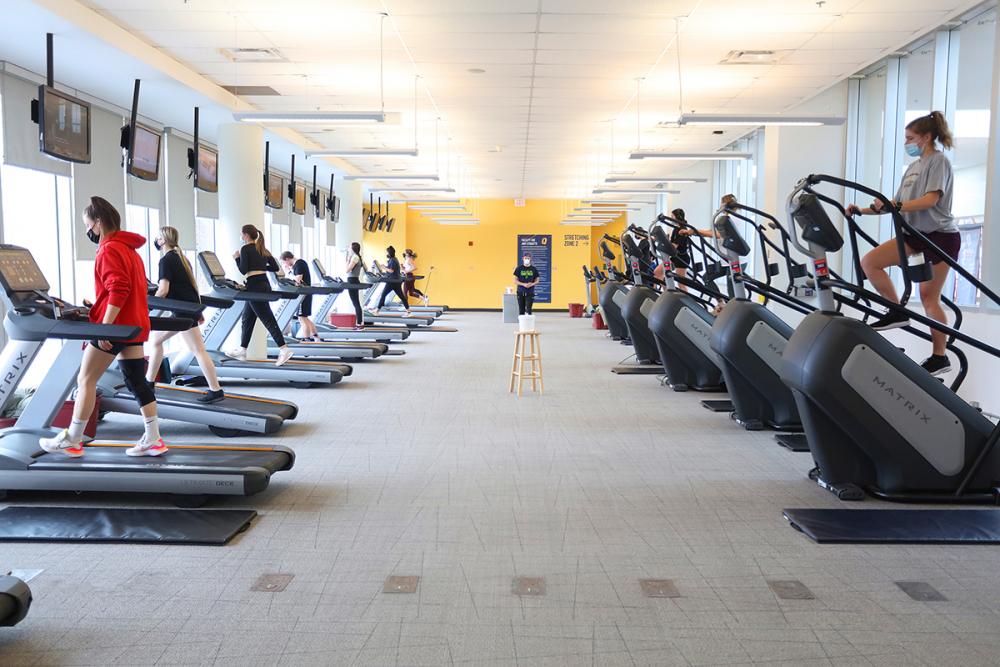 A safe return to campus | Queen's Gazette | Queen's University