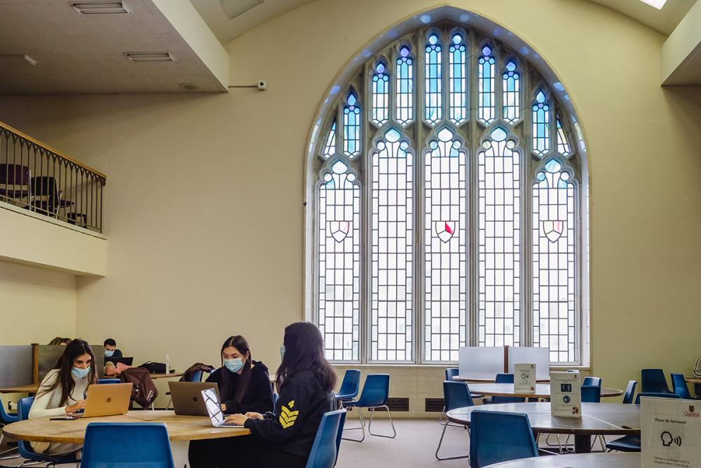 A safe return to campus | Queen's Gazette | Queen's University